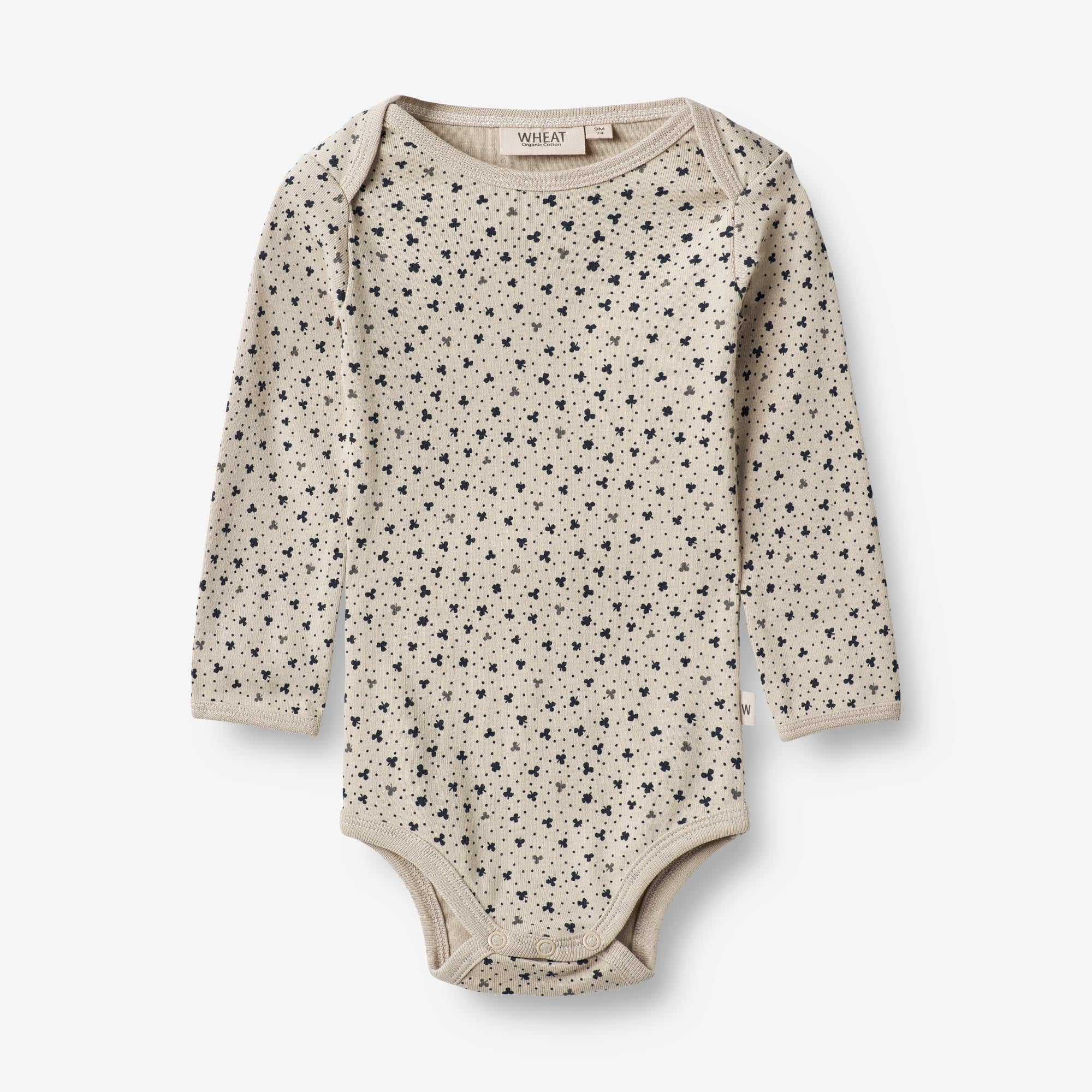 Body Fille | Baby - soft beige clover – Wheat.co.uk