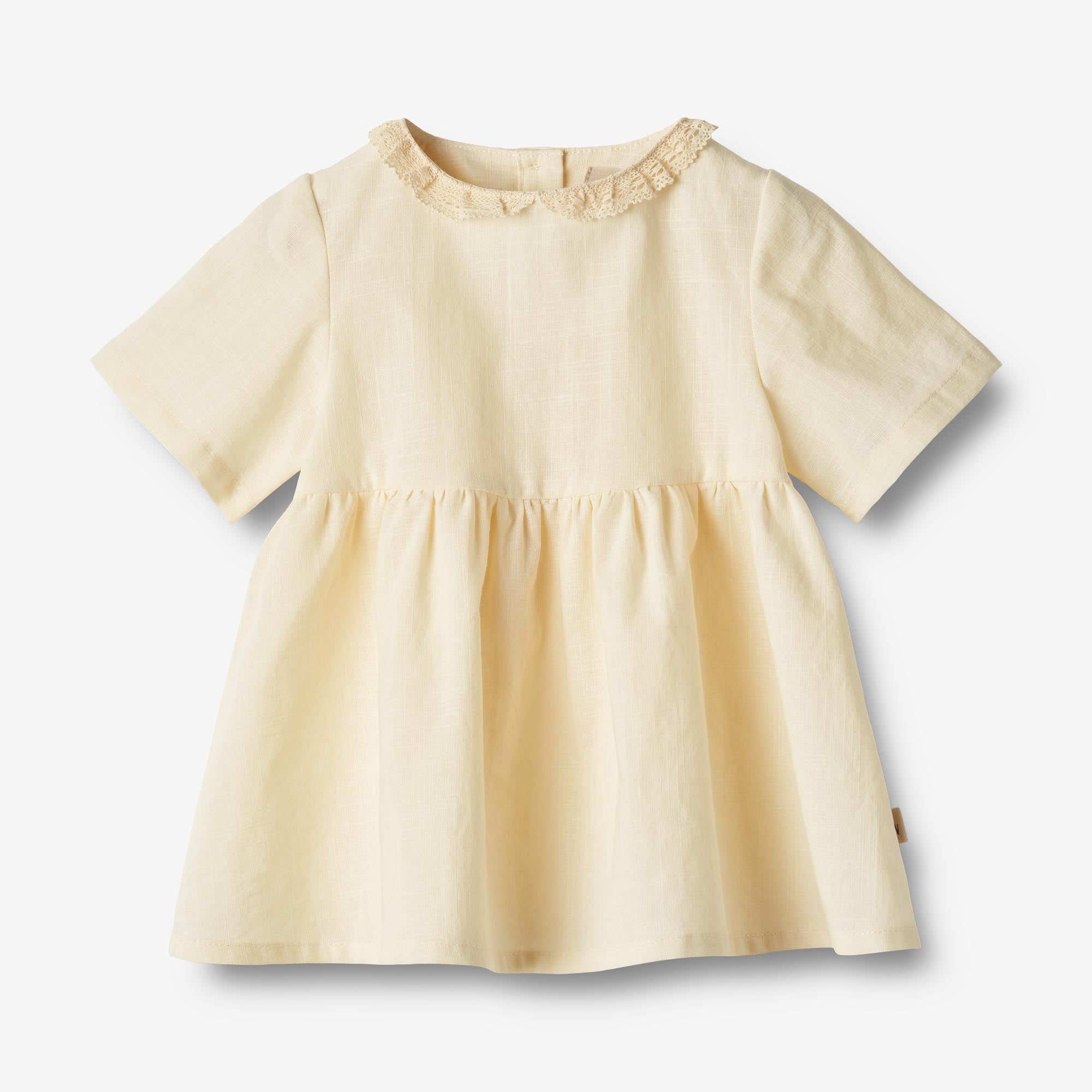 Dress S/S Elma - shell – Wheat.co.uk