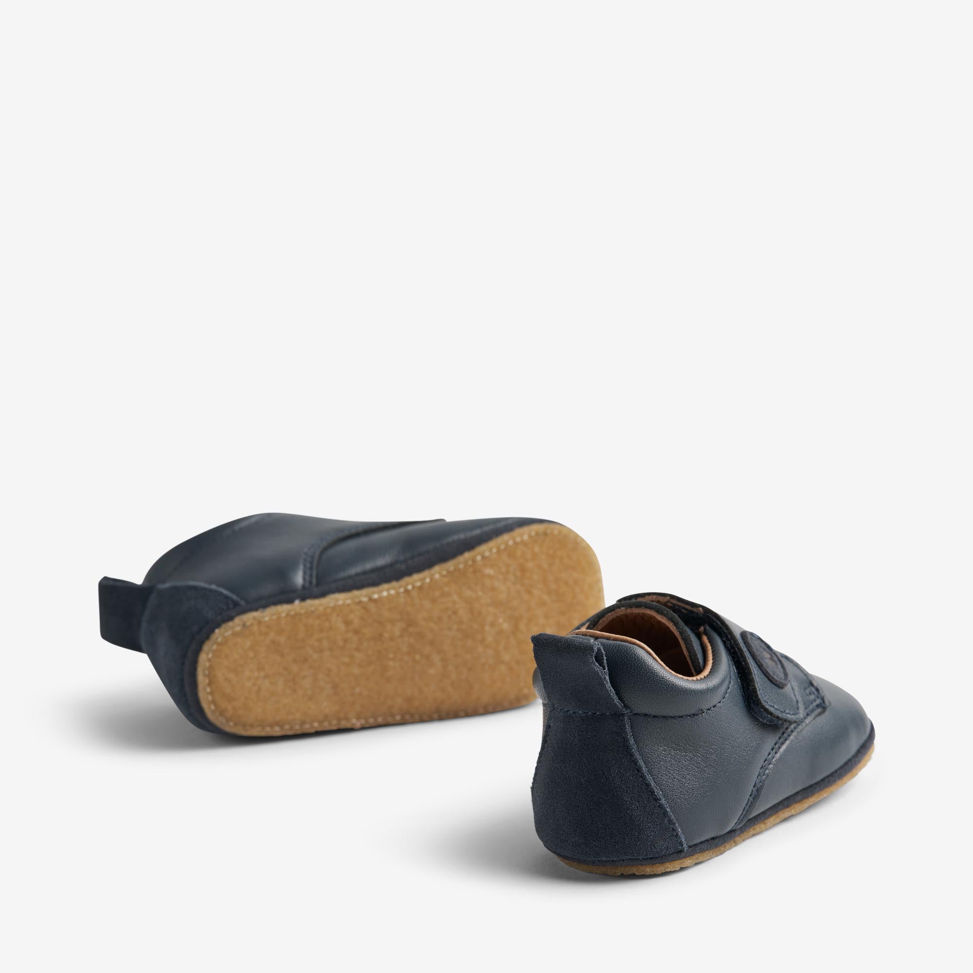 Indoor Shoe Dakota - navy – Wheat.co.uk