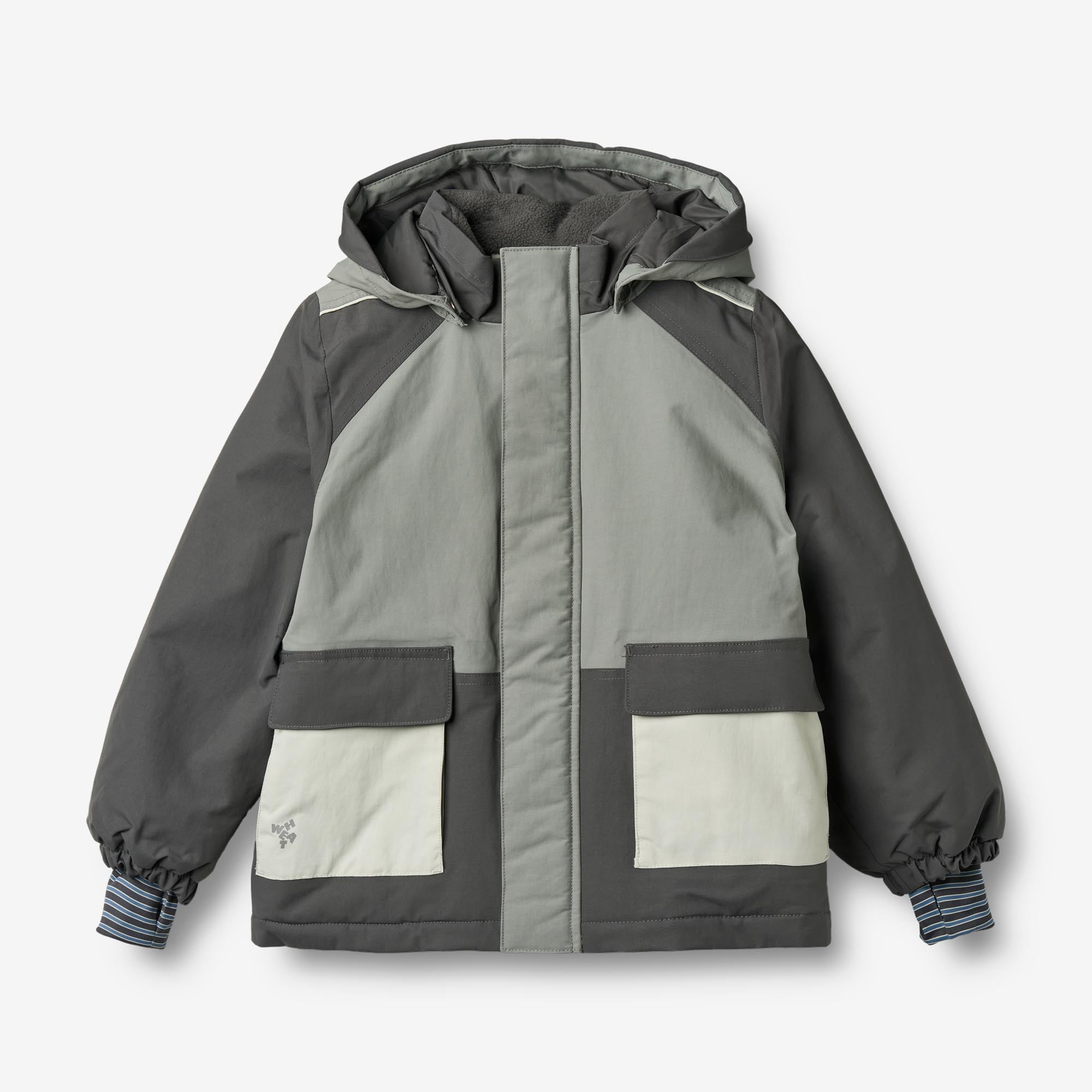 Jacket Laust - thunder sky – Wheat.co.uk