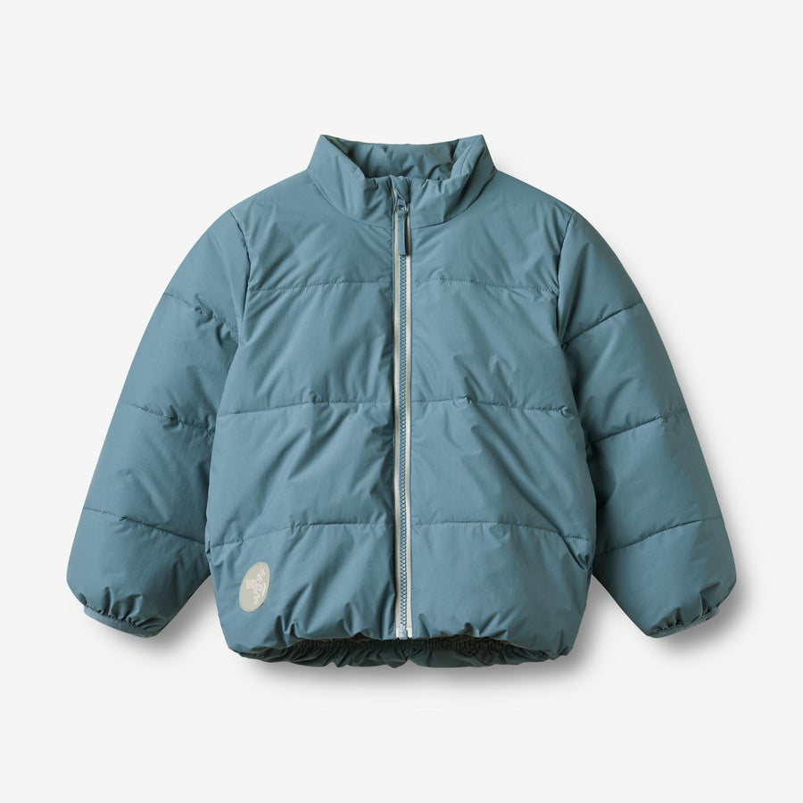 Lightweight Puffer Jacket Ullu - bluefin – Wheat.co.uk