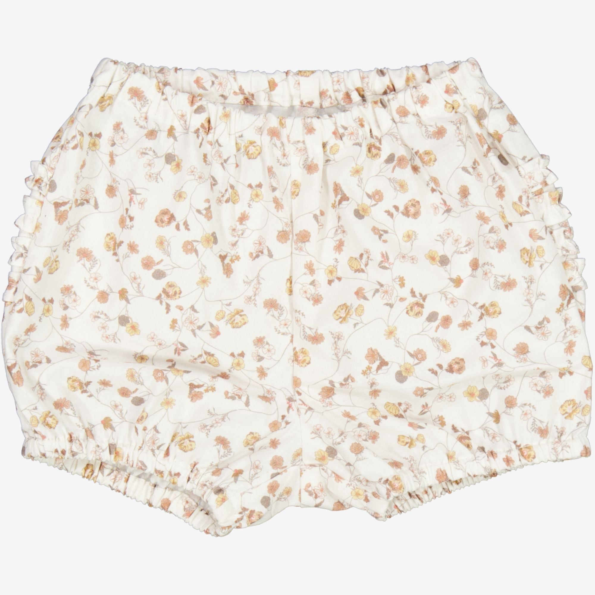 Nappy Pants Ruffles - flower poppy – Wheat.co.uk
