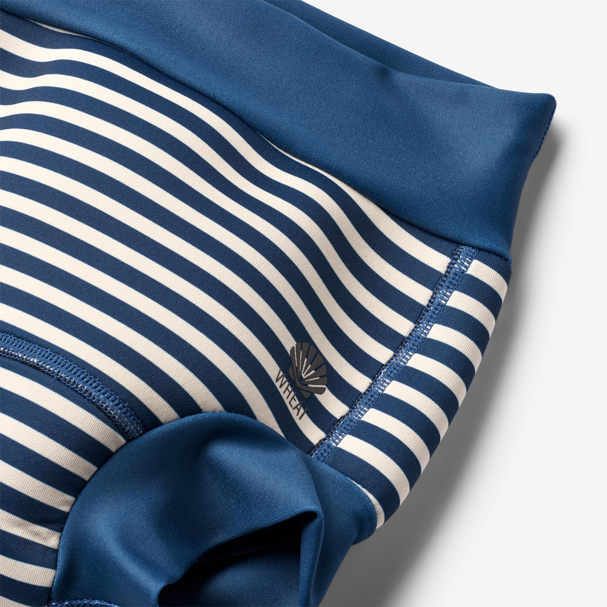 Neoprene Swim Pants - indigo stripe – Wheat.co.uk