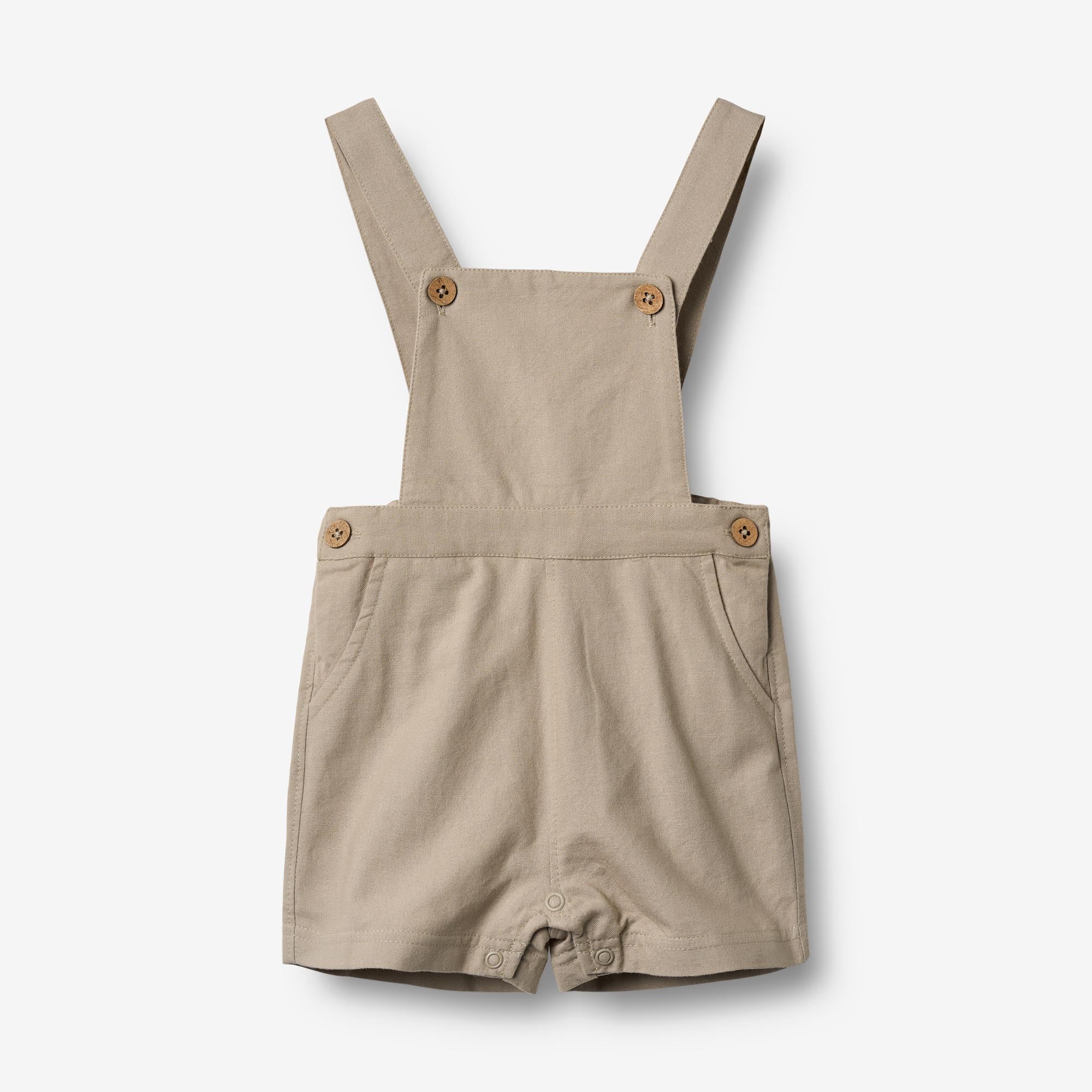 Overalls Erik - beige stone – Wheat.co.uk