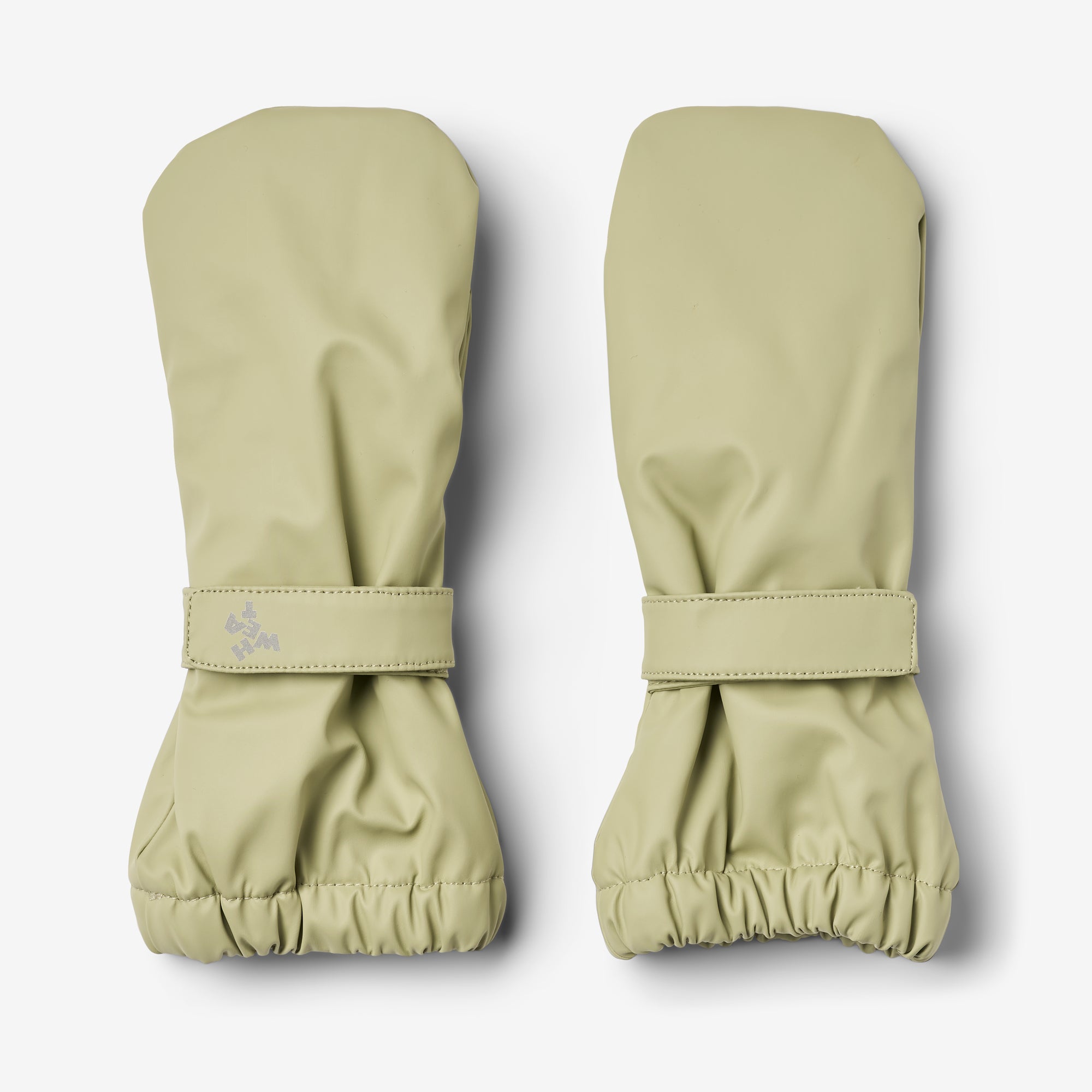 Rain Mittens Rily - green tea – Wheat.co.uk