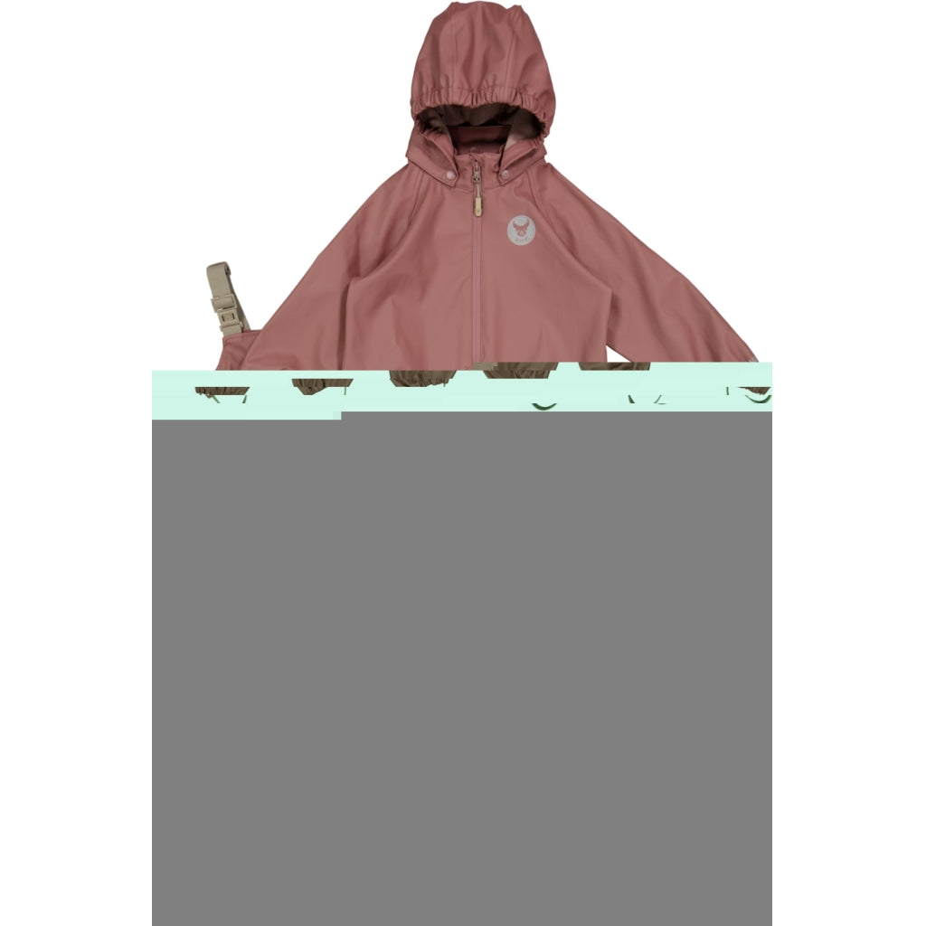 Rainwear Charlie - plum – Wheat.co.uk