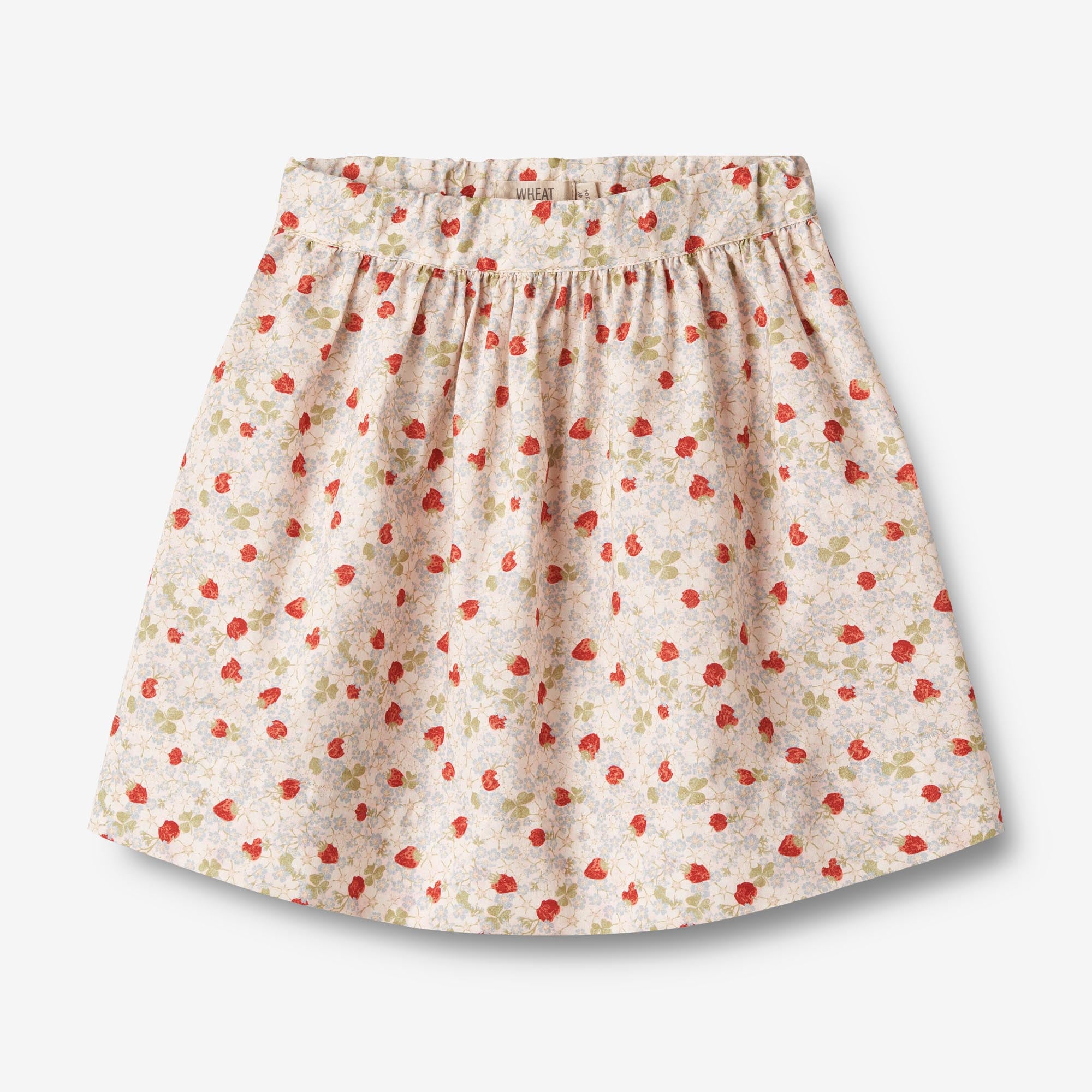 Skirt Sissi - rose strawberries – Wheat.co.uk
