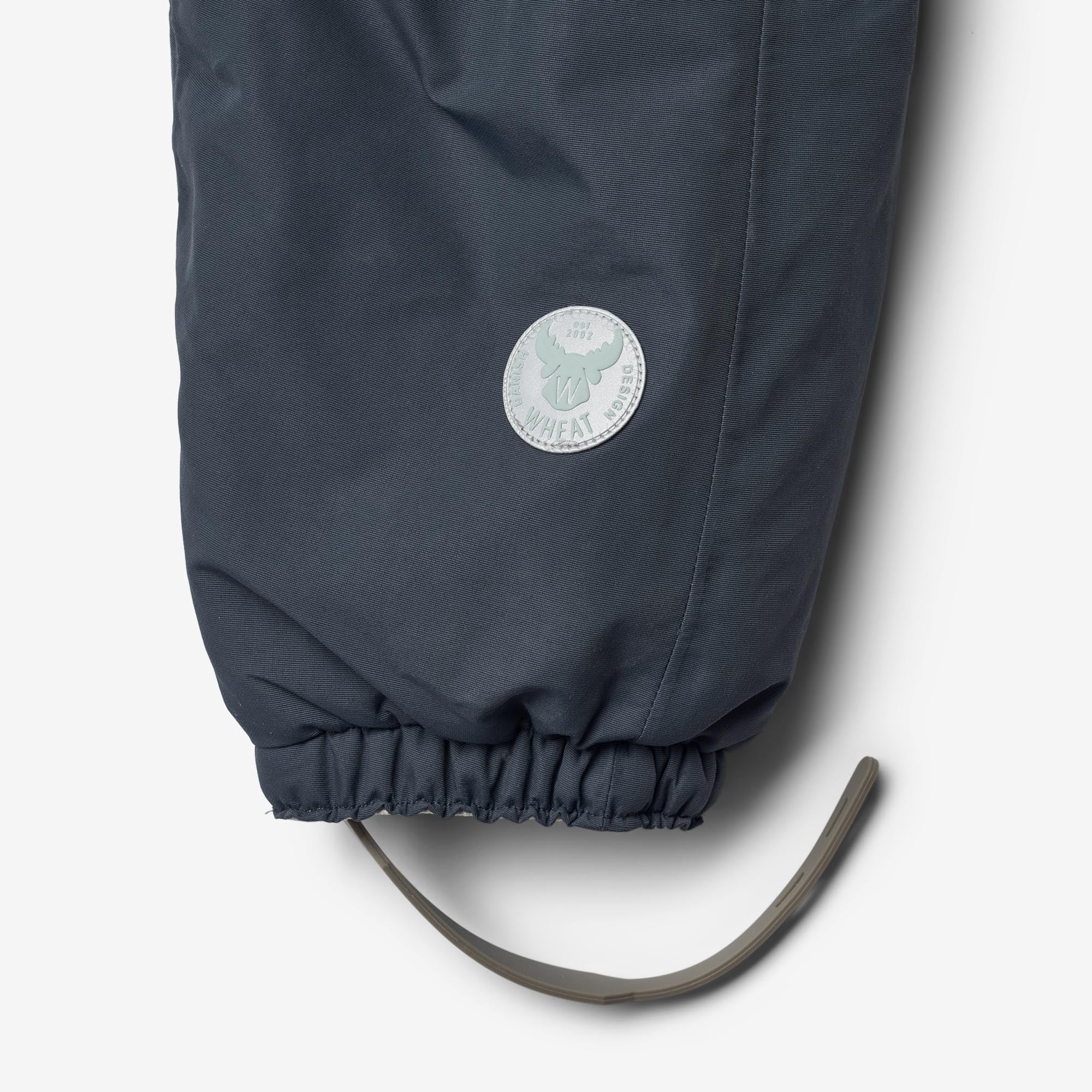 Snowsuit Adi Tech | Baby - dark blue – Wheat.co.uk