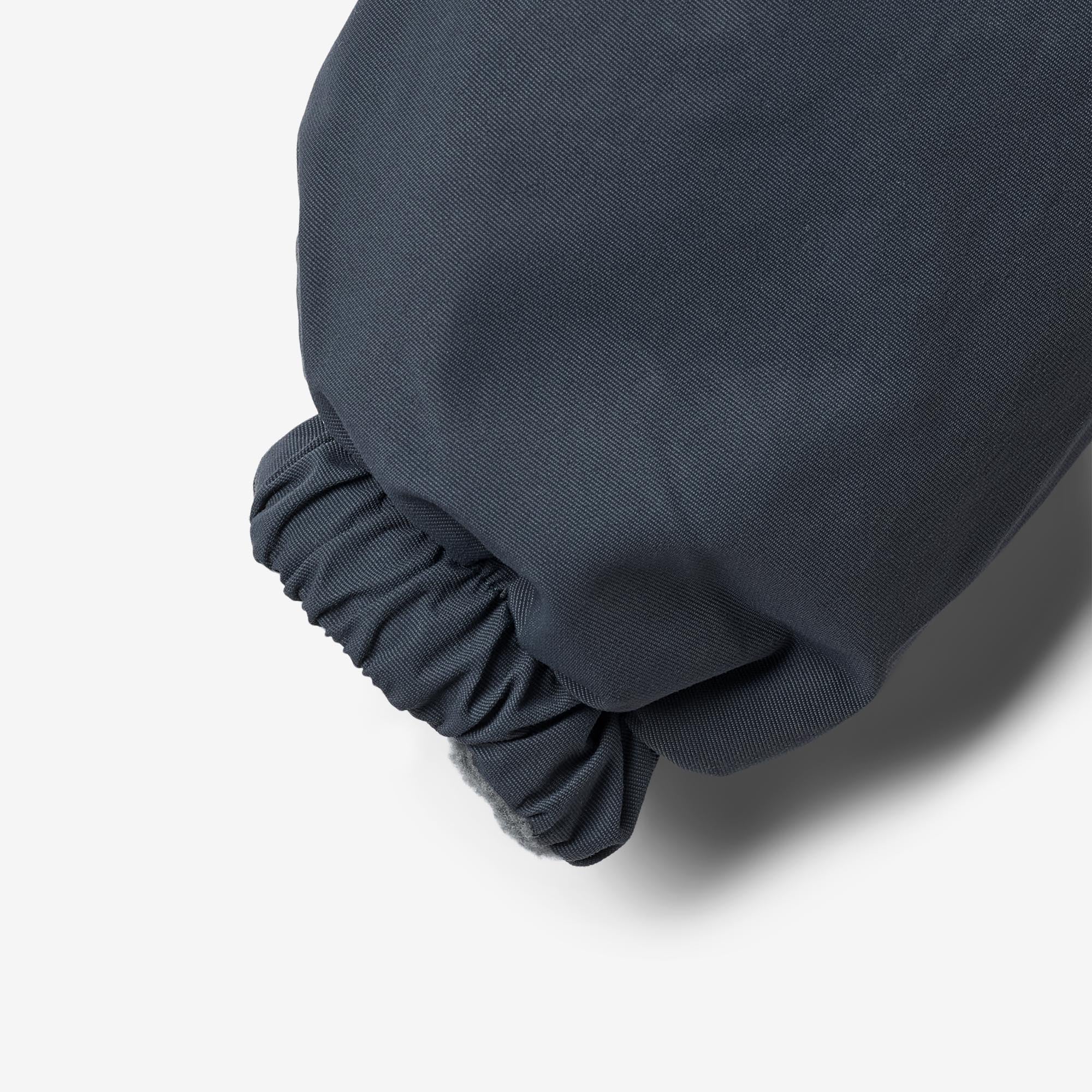 Snowsuit Nickie Tech | Baby - dark blue – Wheat.co.uk