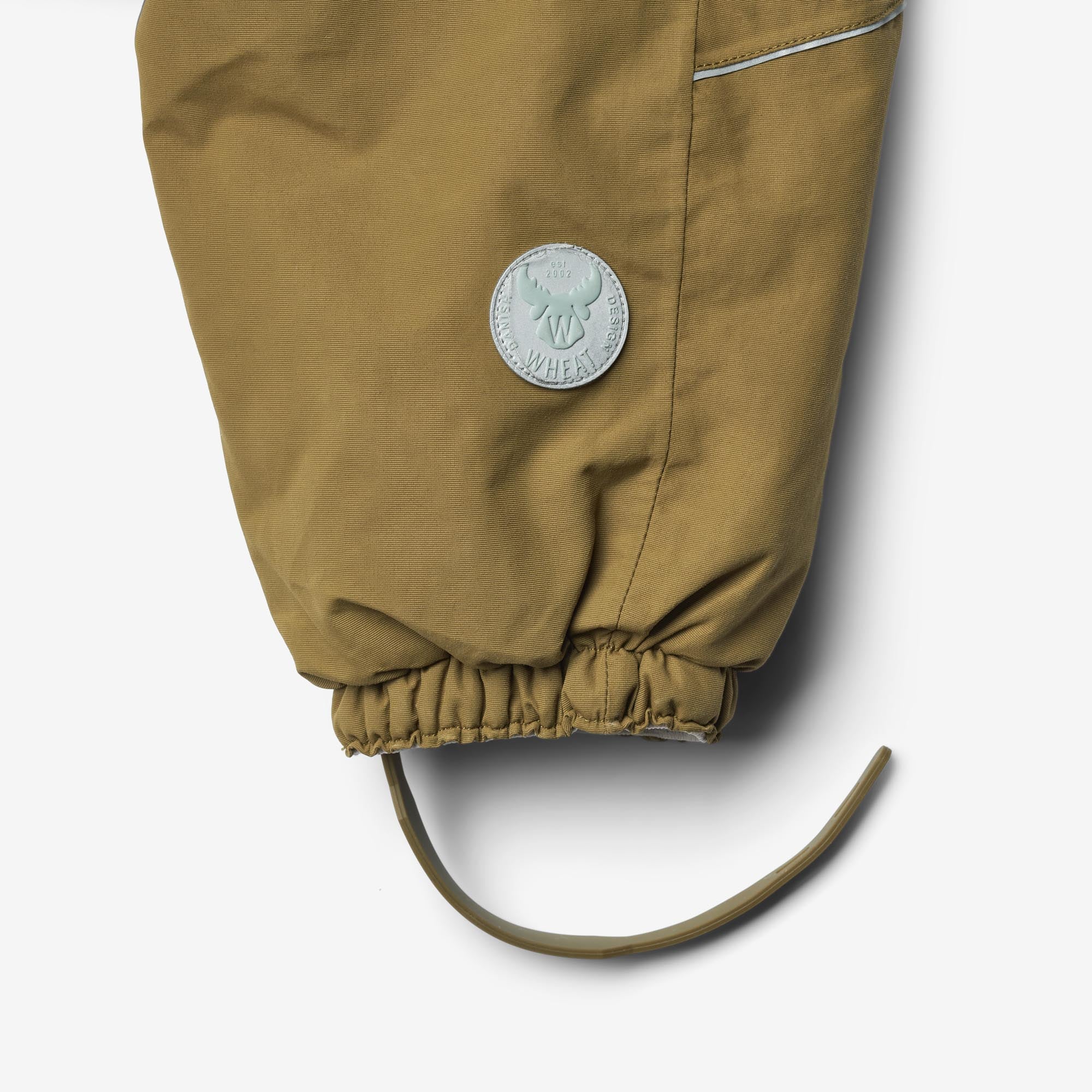 Snowsuit Nickie Tech | Baby - dry moss – Wheat.co.uk