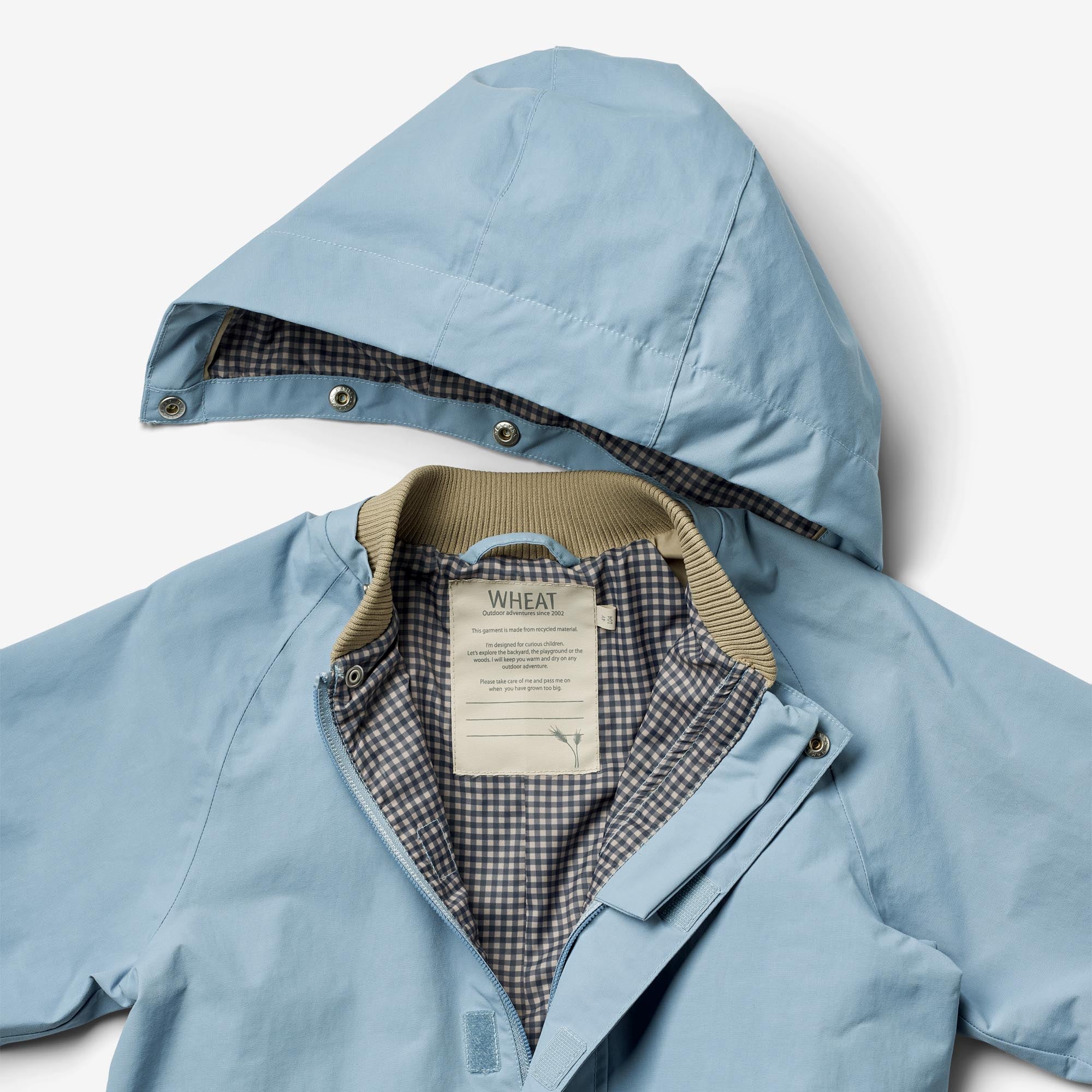 Suit Masi Tech - blue lagoon – Wheat.co.uk