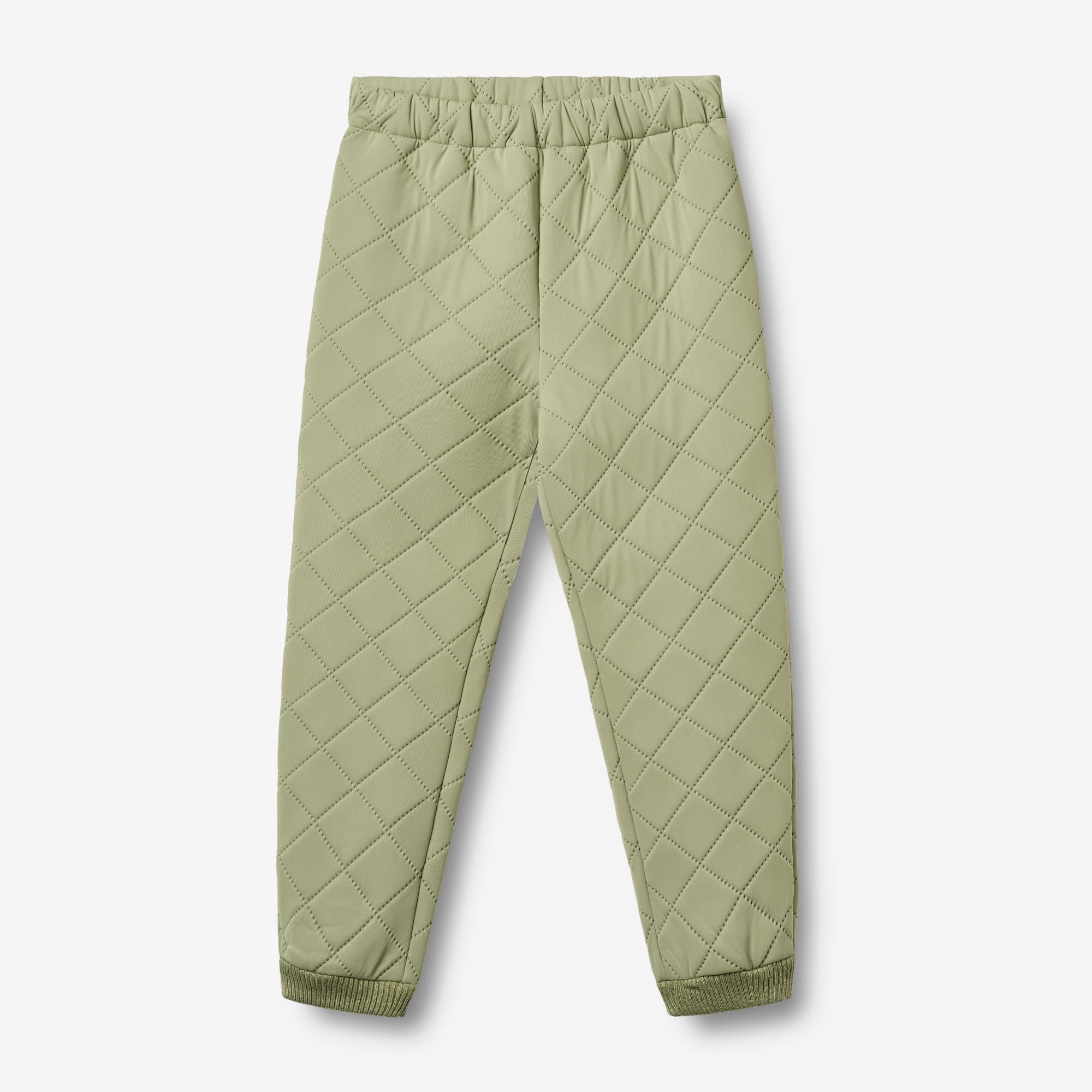 Thermo Pants Alex - green tea – Wheat.co.uk