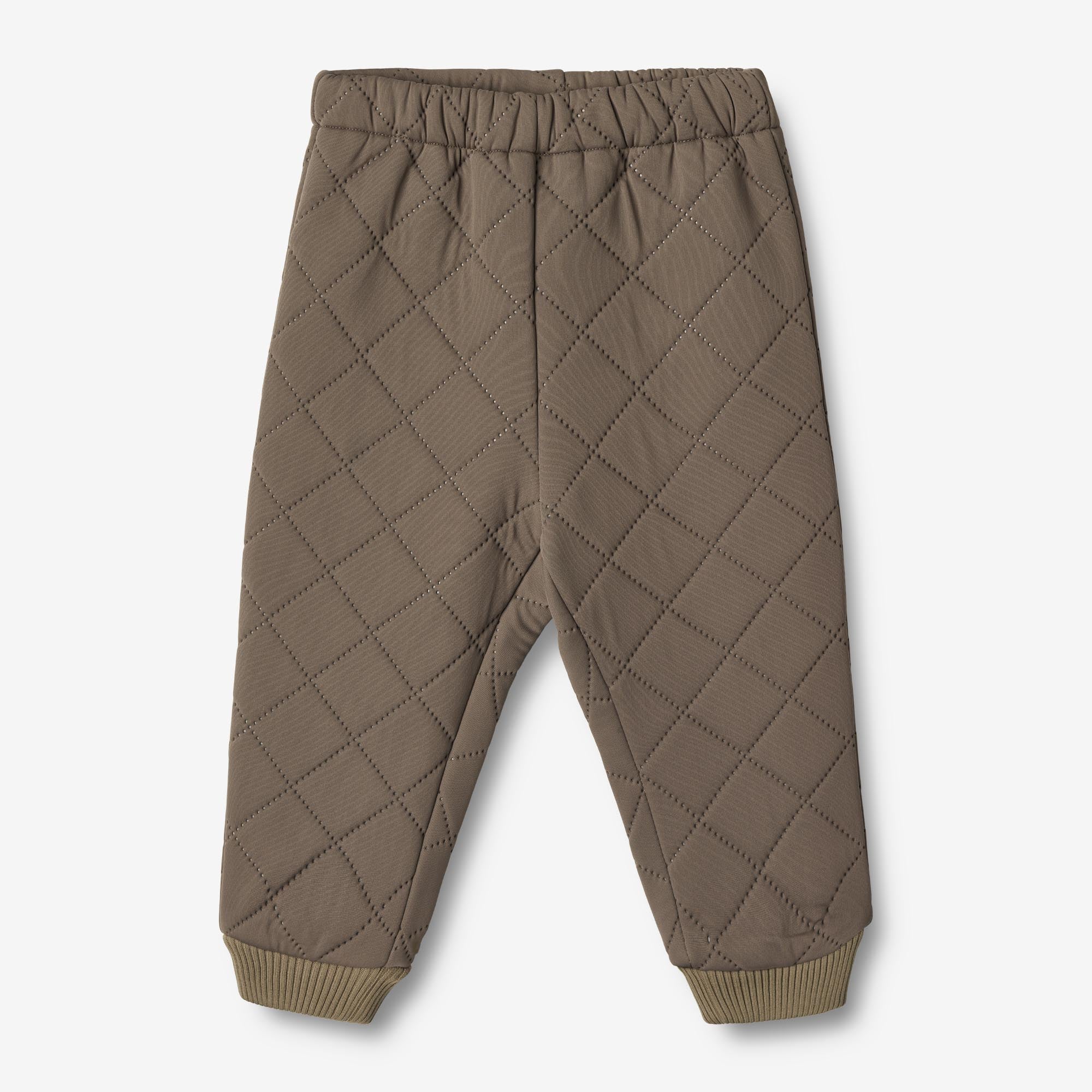 Thermo Pants Alex | Baby - stone – Wheat.co.uk