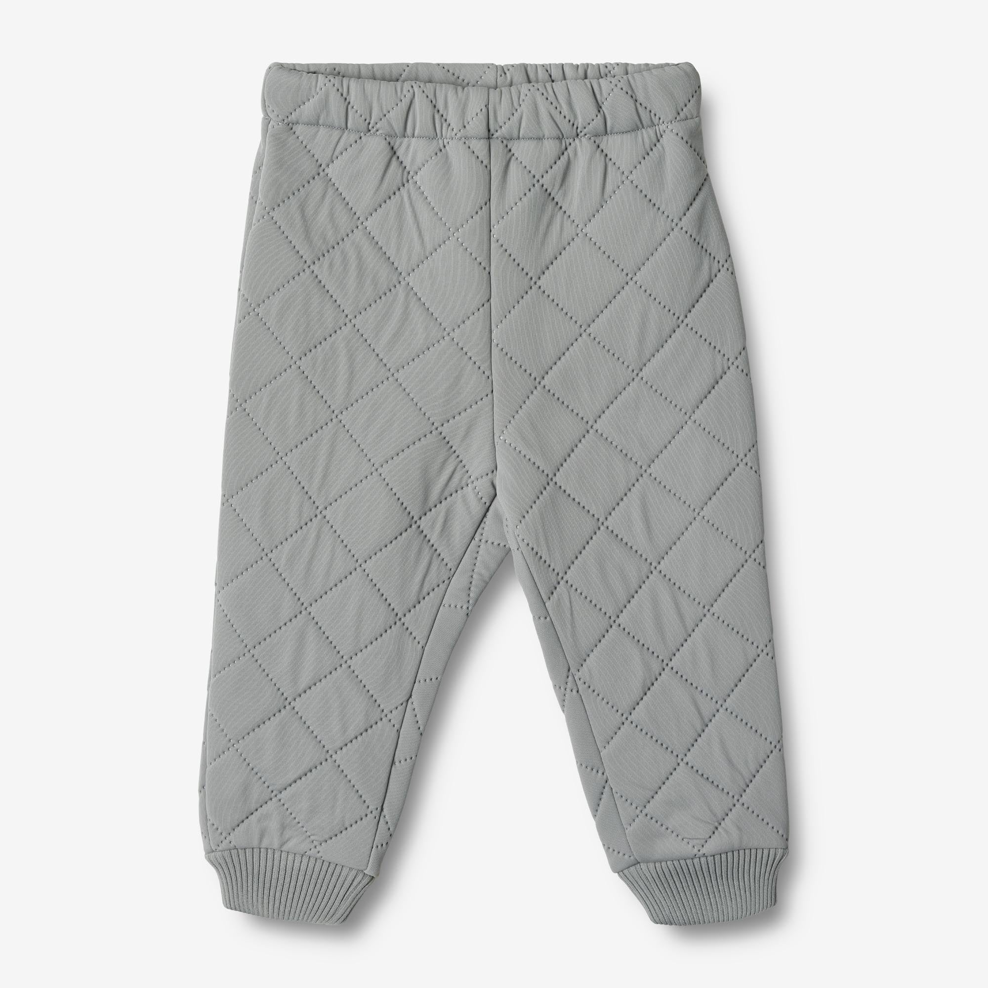 Thermo Pants Alex | Baby - rainy blue – Wheat.co.uk