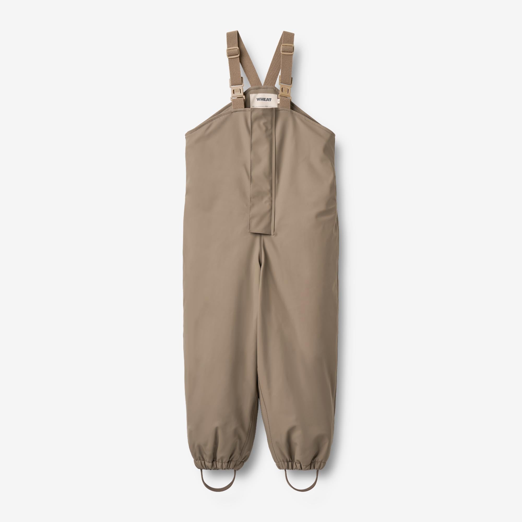 Thermo Rain Overalls Lian - dry wood – Wheat.co.uk