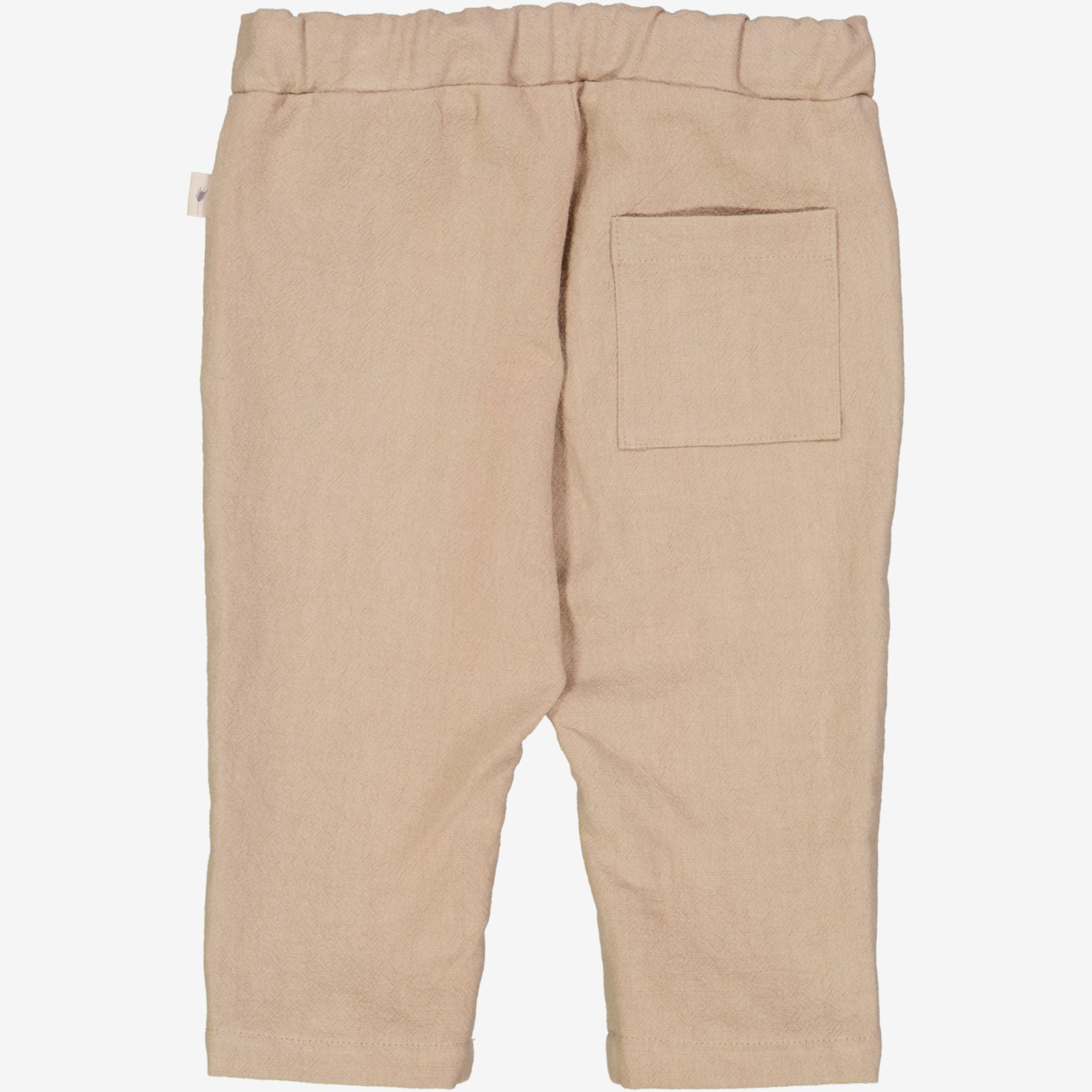 Trousers Kass | Baby - dark sand – Wheat.co.uk